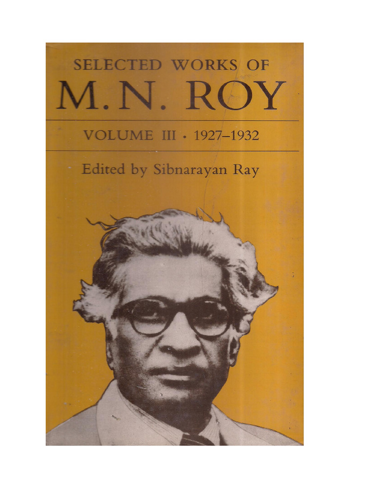 Roy 3 | PDF