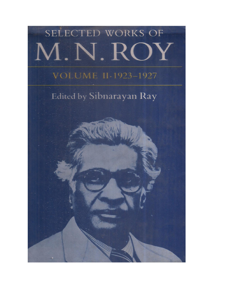 Roy 2 | PDF