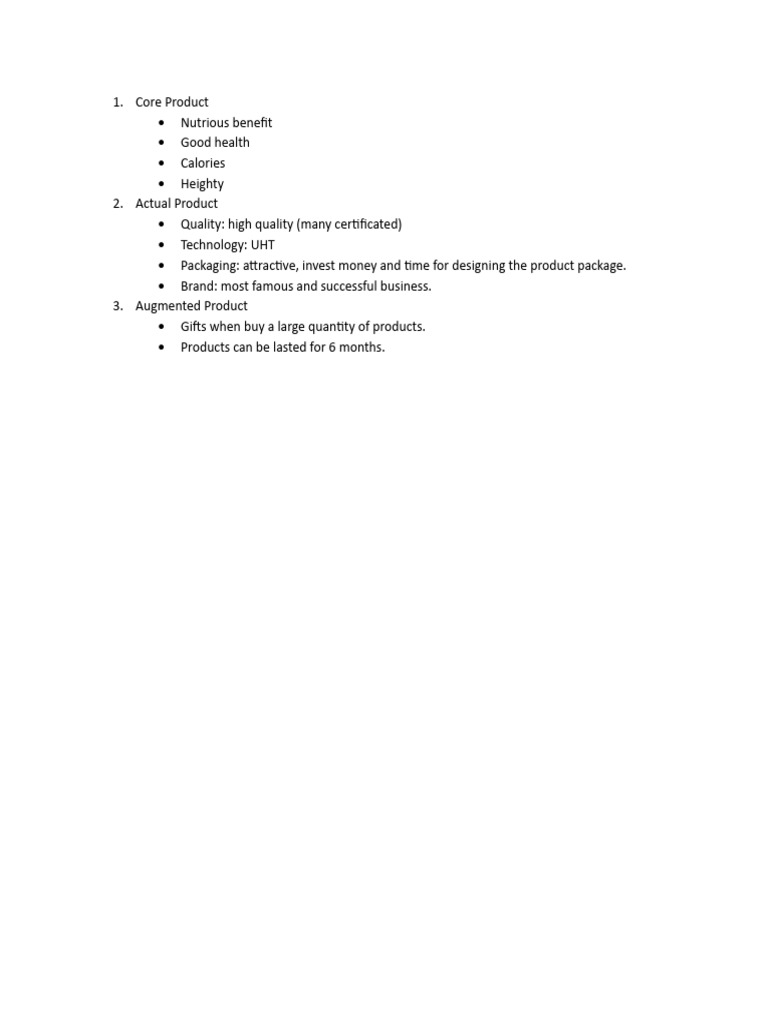 High-Quality Nutritional Product Overview | PDF | Art