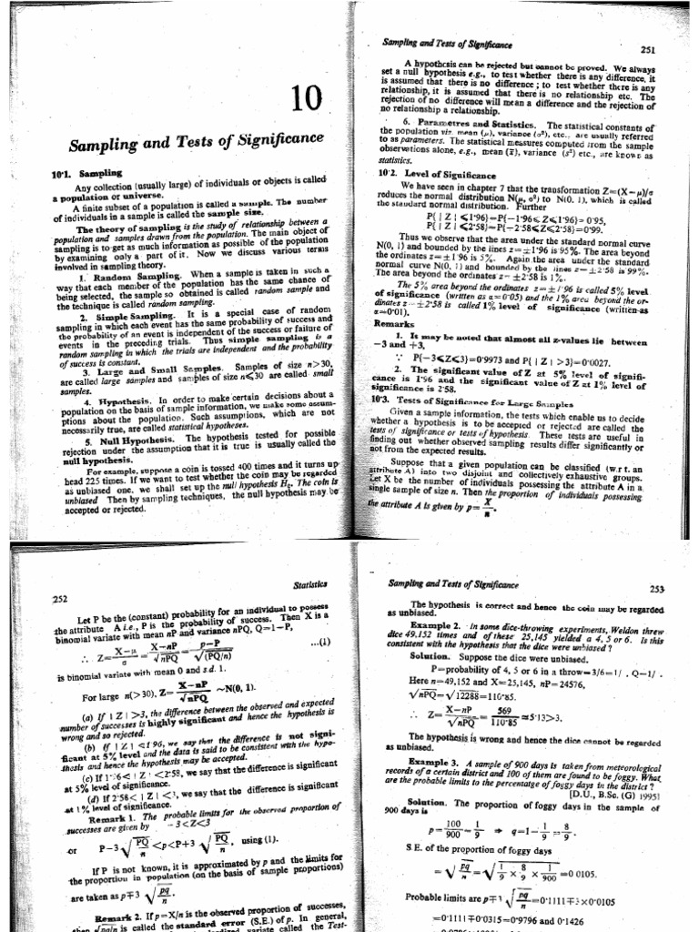 BOOK Z Test Complete PDF