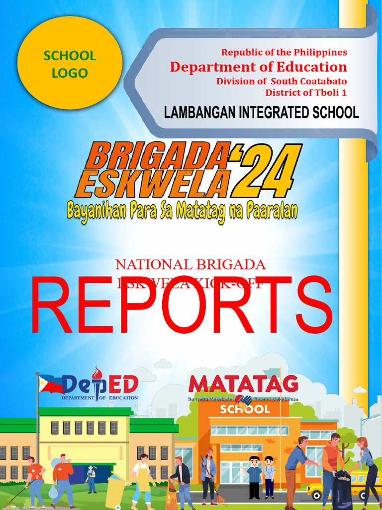 Brigada Report | PDF