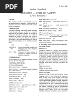API 527: Seat Tightness Standards | PDF | Valve | Pipe (Fluid Conveyance)