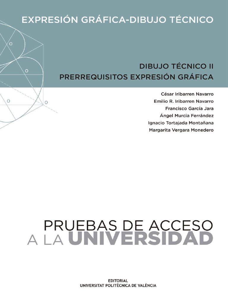 EXPRESION GRAFICA Y DIB TECNICO 2 | PDF | Dibujo técnico | Dibujo