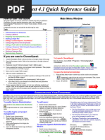 Reference Guide - Chromeleon 7.3.2 | PDF
