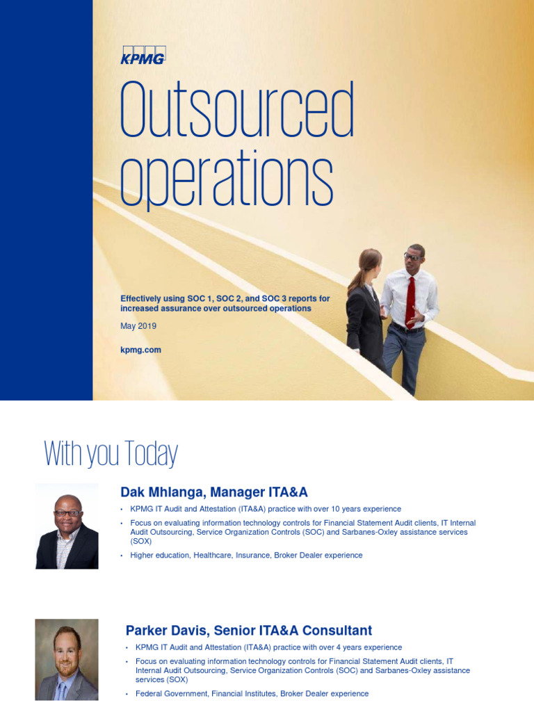 Dokumen - Tips - Presentation Effectively Using Soc1 Soc2 and Soc3 A Soc 1 and Soc 2 Reports ...