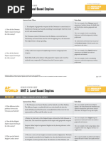 APUSH Unit 3: French and Indian War Insights | PDF | French And Indian ...