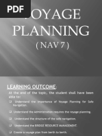 Passage Planning Guideline 2020 | PDF | Navigation
