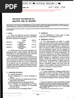 Alkalinity Method IS 3025 (Part 23) 2023 | PDF | Titration | Chemistry
