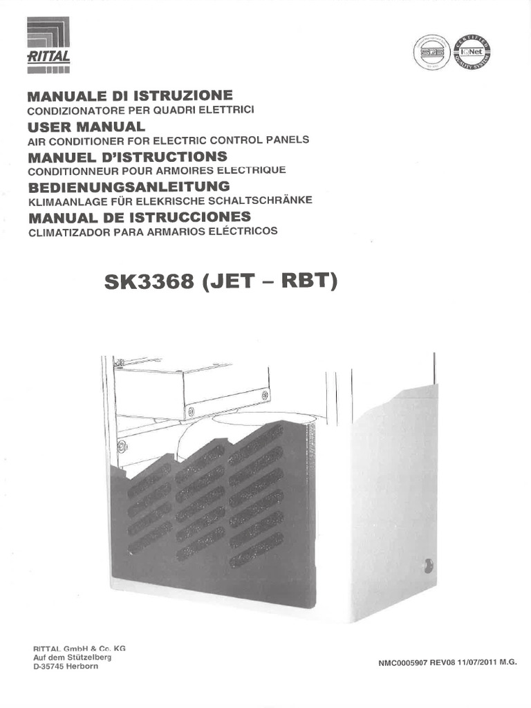 SK 3368 JET User Manual | PDF