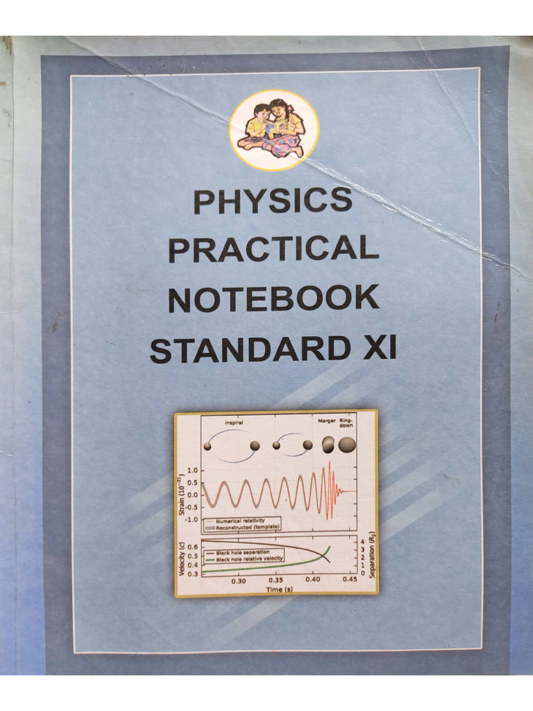 11th Physics Practical Answers | PDF