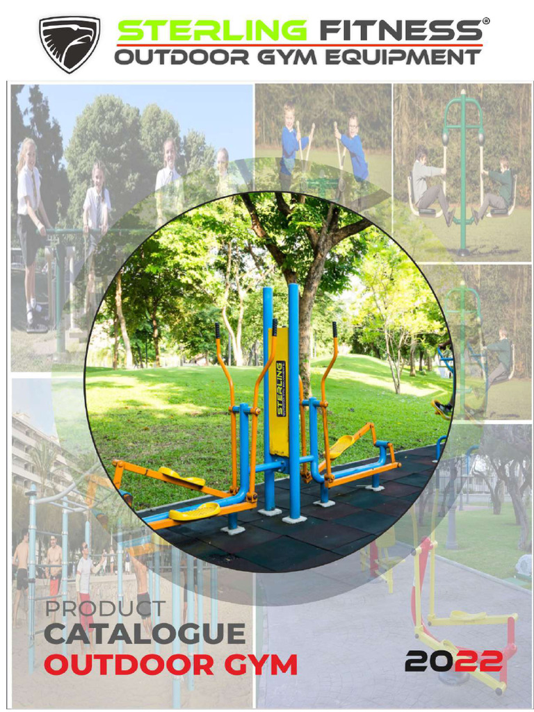 Sterling Outdoor Catalogue 9557703446 | PDF
