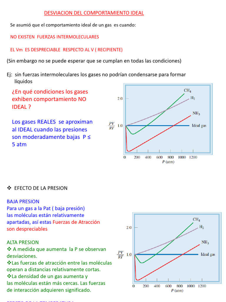 Material Complementario Del Tema 3 de Gases | PDF | Gases | Líquidos