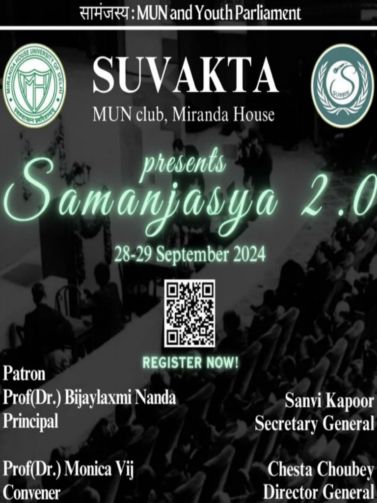 Samanjasya2.0 Brochure MH | PDF | Cognition | Psychological Concepts
