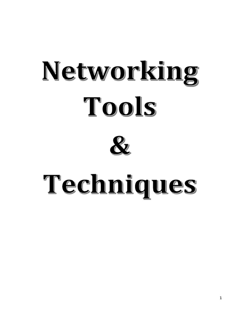 Introduction to Computer Networking | PDF | Internet Protocols ...