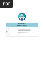 Modul Ajar Kelas 3 Bab 3 Kurikulum Merdeka | PDF