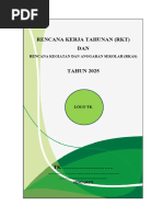 Contoh RKT 2025 | PDF