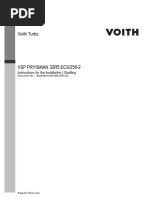 VTMH Am Brochure g1861 Designer-Manual e | PDF | Propeller | Engines