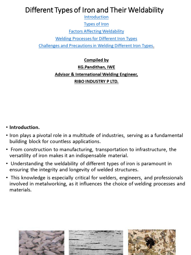 Weldability of Steel | PDF | Construction | Welding