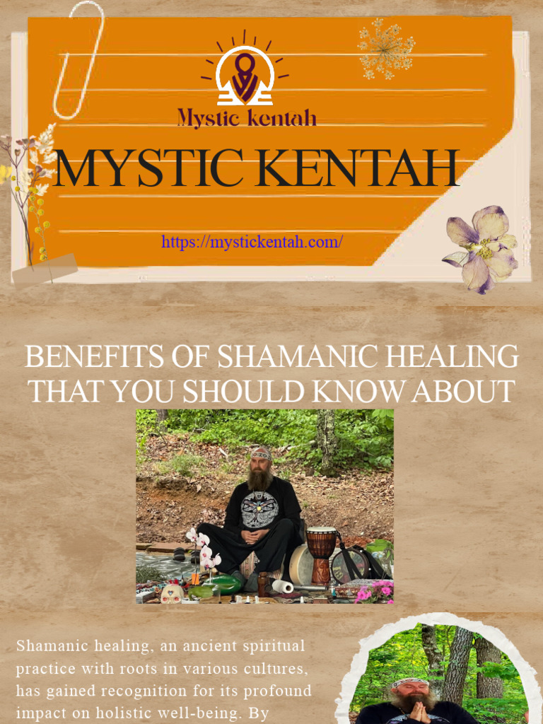 Benefits of Shamanic Healing That You Should Know About | PDF ...
