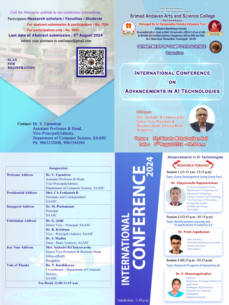 International Conference Invitation | PDF