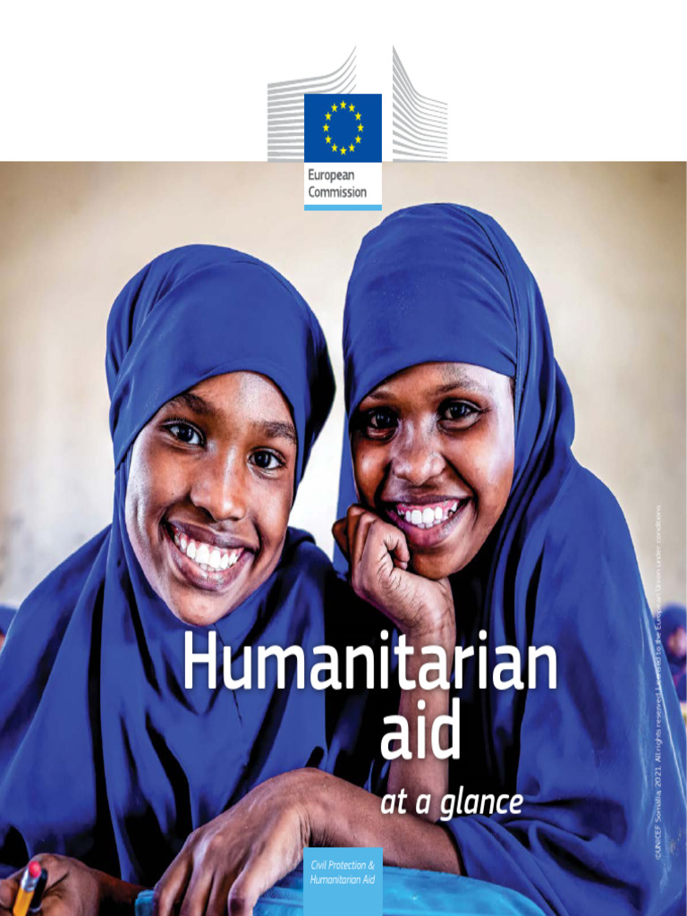 Humanitarian Aid Eng-Web | PDF | Humanitarian Aid | European Union