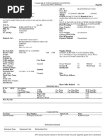 Bill of Entry Format | PDF | Customs | Invoice