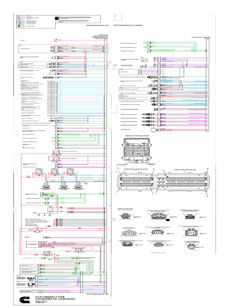 Diagrama CM2620 | PDF
