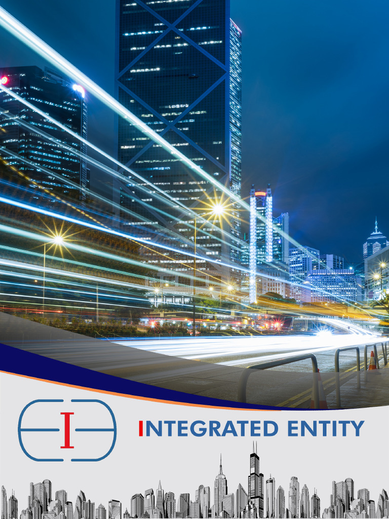 Integrated Entity | PDF