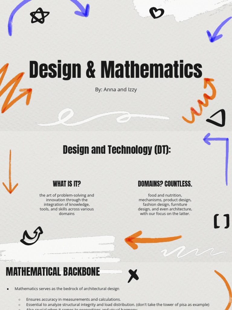 Tok Math and Design | PDF | Mathematics | Mathematical Optimization