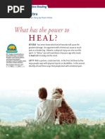 The Debt We Owe To The Adolescent Brain | PDF | Adolescence | Human