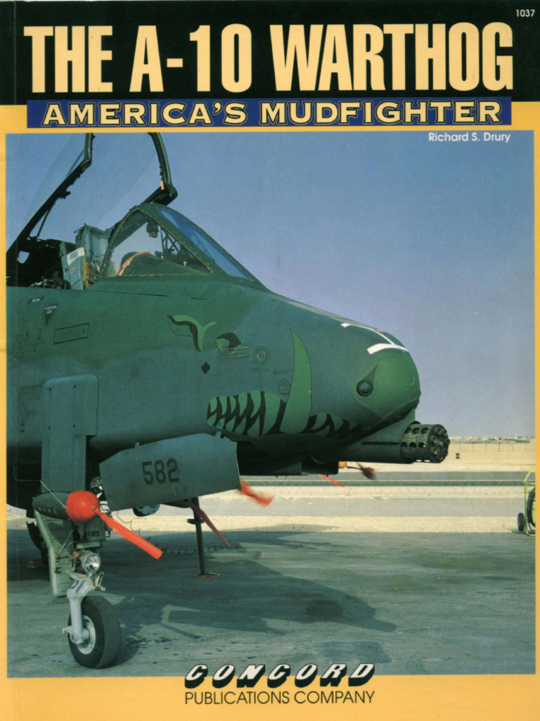1037 The A 10 Warthog. | PDF