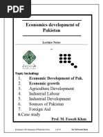 Caste System in Pakistan | PDF | Caste | Pakistan