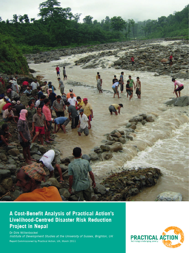 A Cost-Benefit Analysis of Practical Action's Livelihood-Centred ...