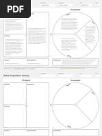 Strategyzer Value Proposition Canvas | PDF | Business | Copyright Law