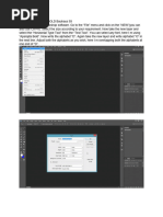 Aquabeads Blank Template - A4 PDF | PDF