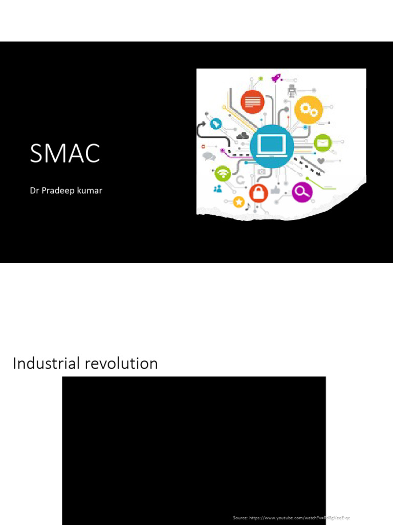 Session 3 - SMAC | PDF | Artificial Intelligence | Intelligence (AI) & Semantics