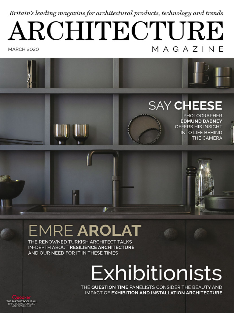 Architecture Magazine - March 2020-NoGrp | PDF | Architect