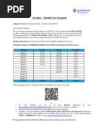 Allen Fee Structure | PDF