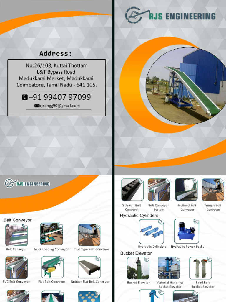 RJS Engineering | PDF