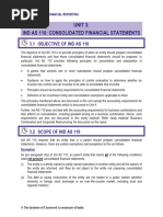 Ind AS 103 - Business Combinations | PDF | Mergers And Acquisitions ...