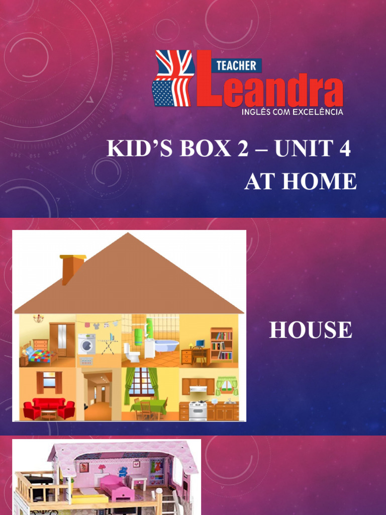 Kid's Box 2 - Unit 4 | PDF | Language Arts & Discipline | Art
