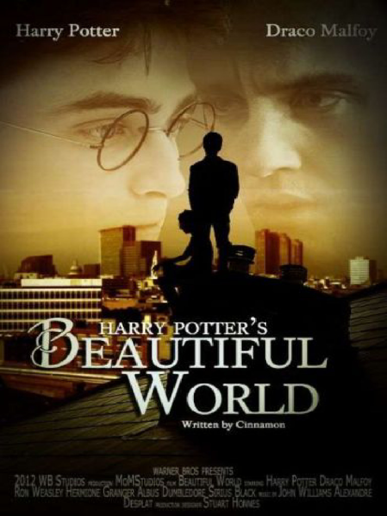 Beautiful World | PDF | Harry Potter