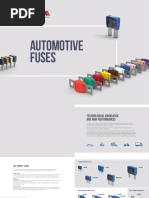 Littelfuse-Fuse-Selection-Chart | PDF | Color | Artistic Techniques