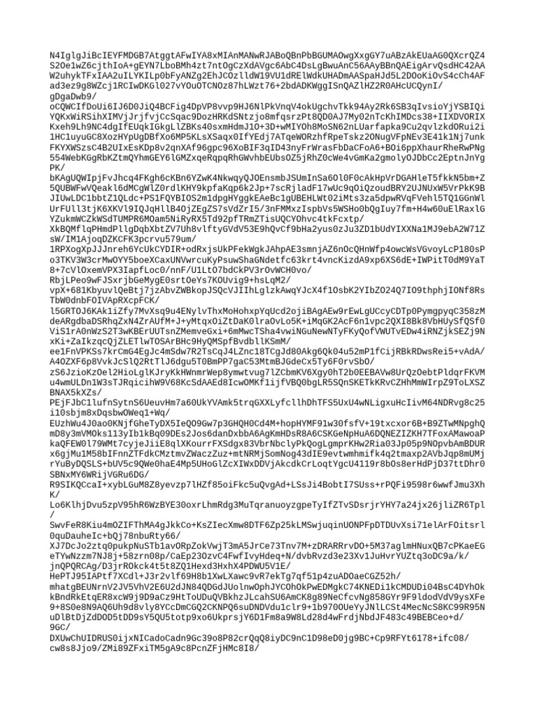 Encrypted Data Stream Analysis | PDF | Technology & Engineering