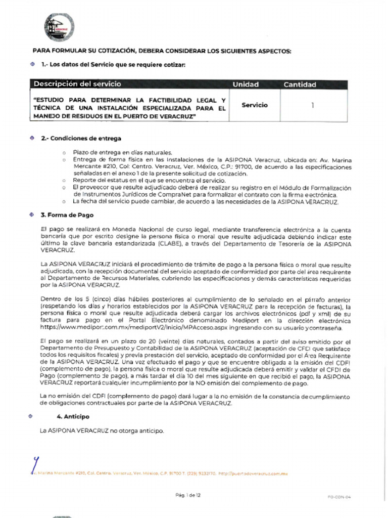 Fo-Con-04 Base | PDF