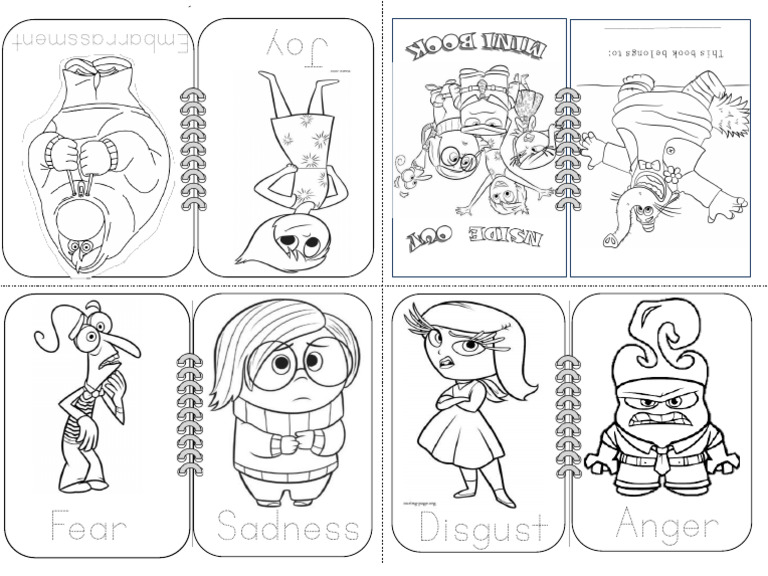 MiniBook Inside Out | PDF