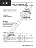 DBM - Volts - Watts Conversion: (50-Ohm System) | PDF | Watt ...