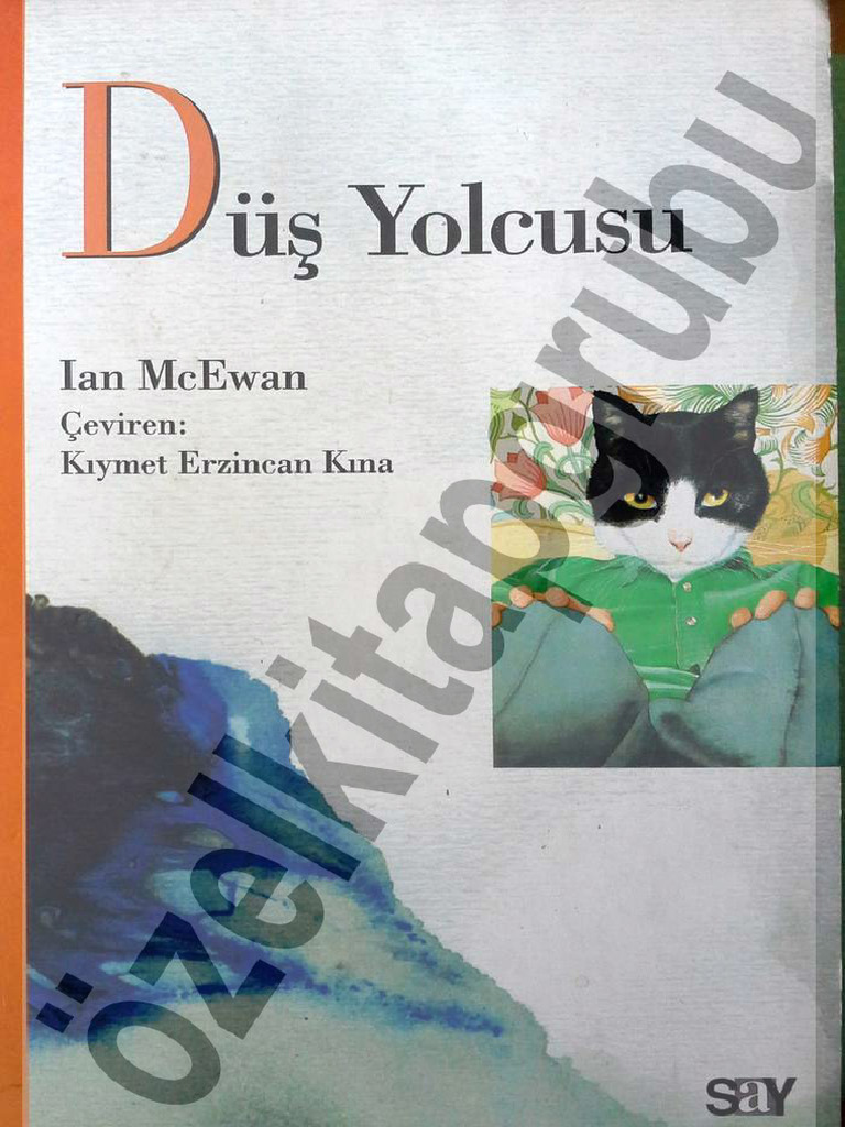 Ian McEwan - Düş Yolcusu | PDF