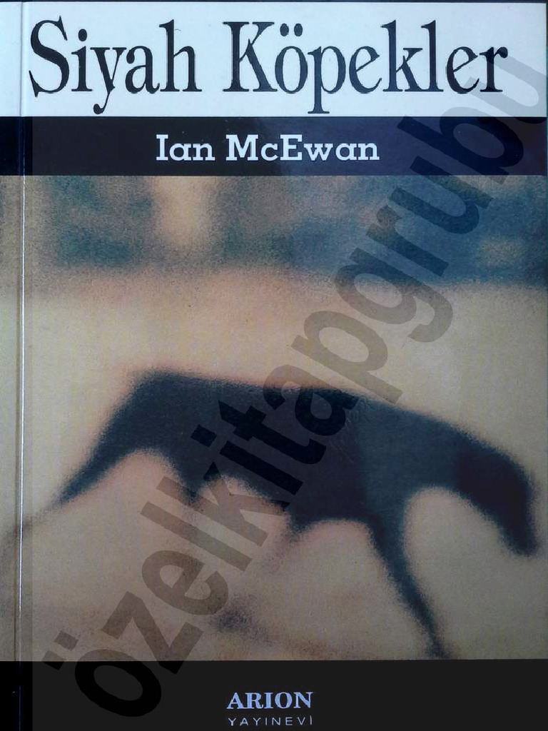 Ian McEwan - Siyah Köpekler | PDF