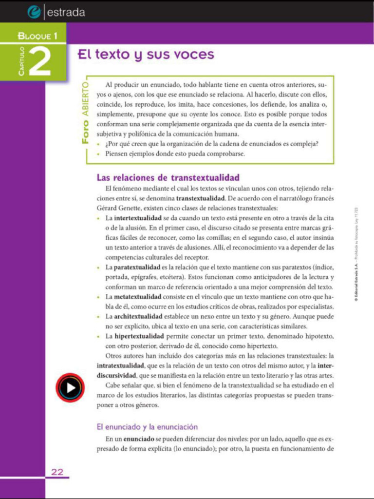 tercero 2 parte | PDF